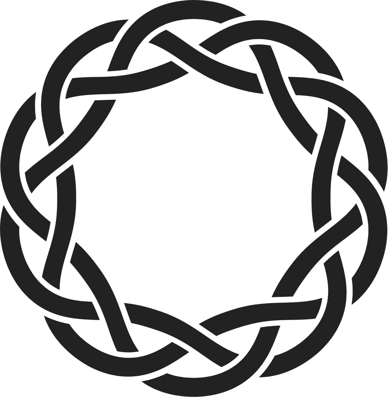 The Braiding Circles – Journey of a Braid